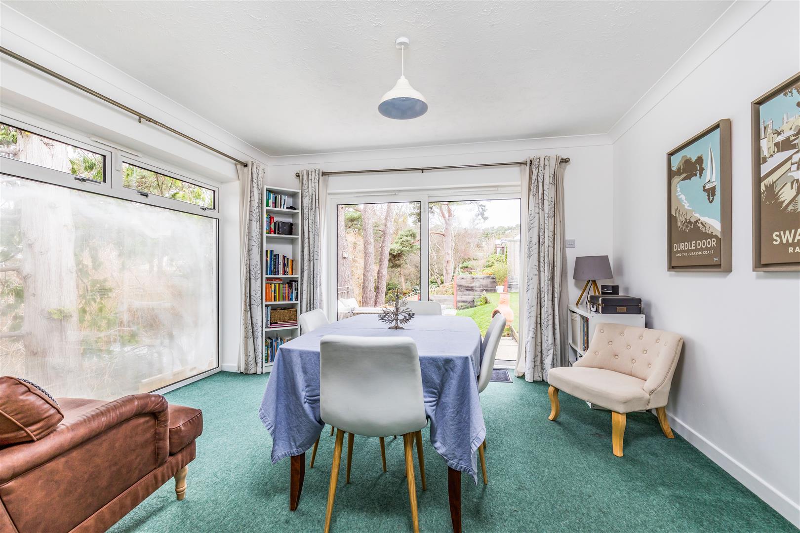 Coy Pond Road, Poole - Saxe Coburg